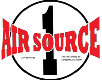 Service Area | Lafayette, LA | Landry's Air Source 1